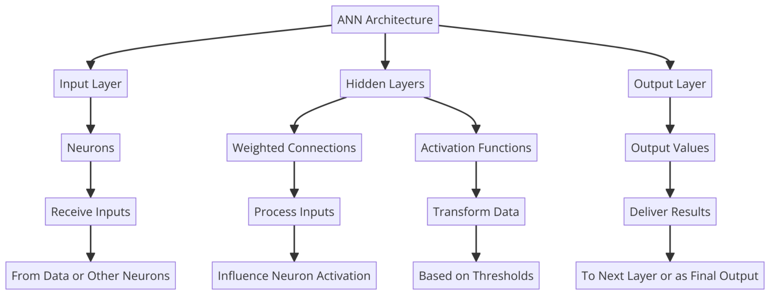Understanding Neural Networks: The Backbone Of Modern AI