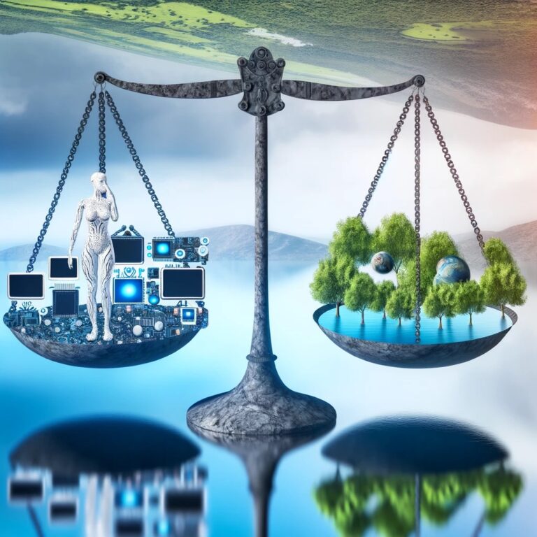 AI In Environmental Science