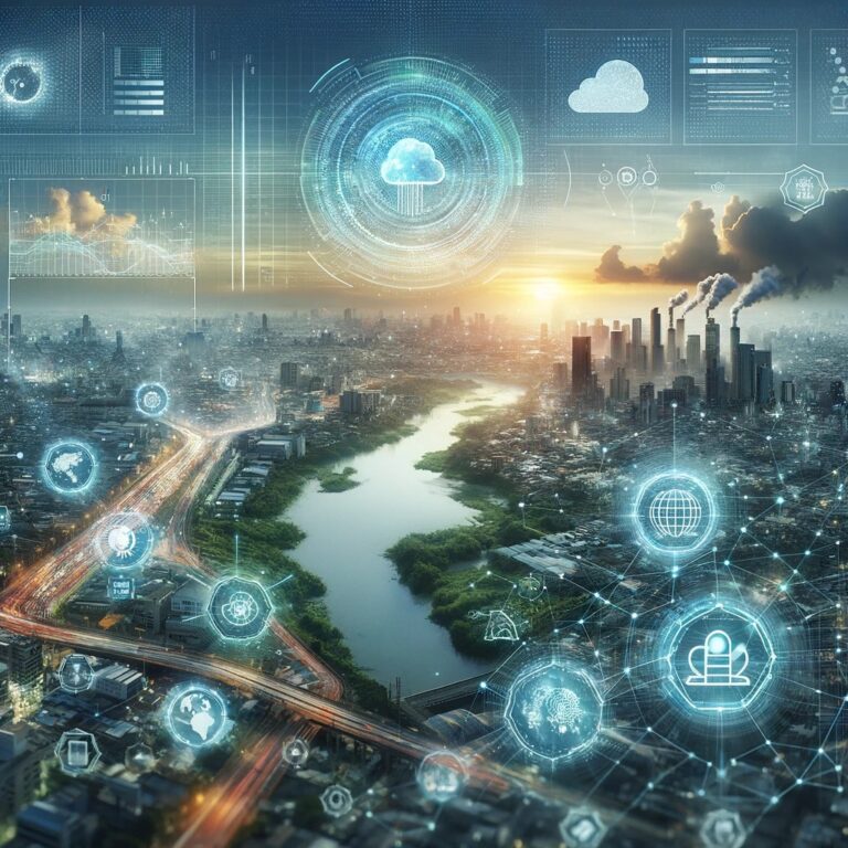 AI In Environmental Science