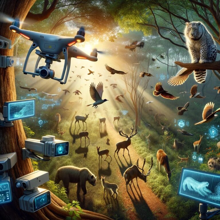 AI In Environmental Science