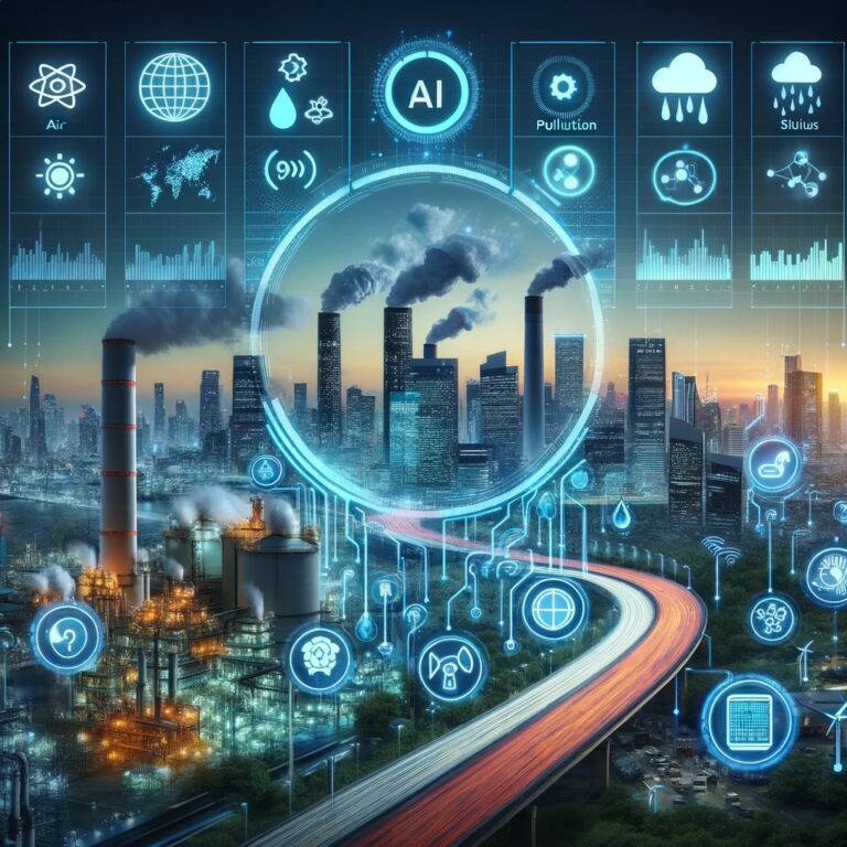 AI In Environmental Science