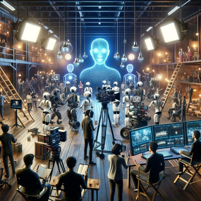 AI In Entertainment