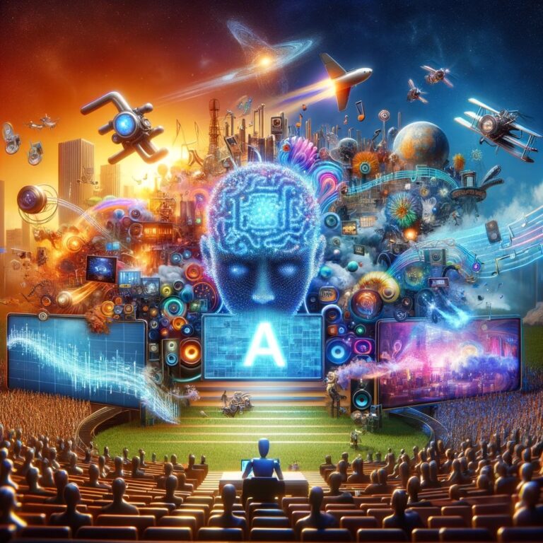 AI In Entertainment