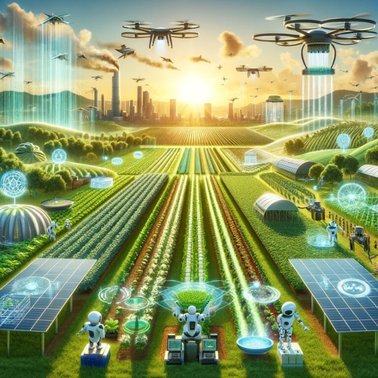 AI In Agriculture