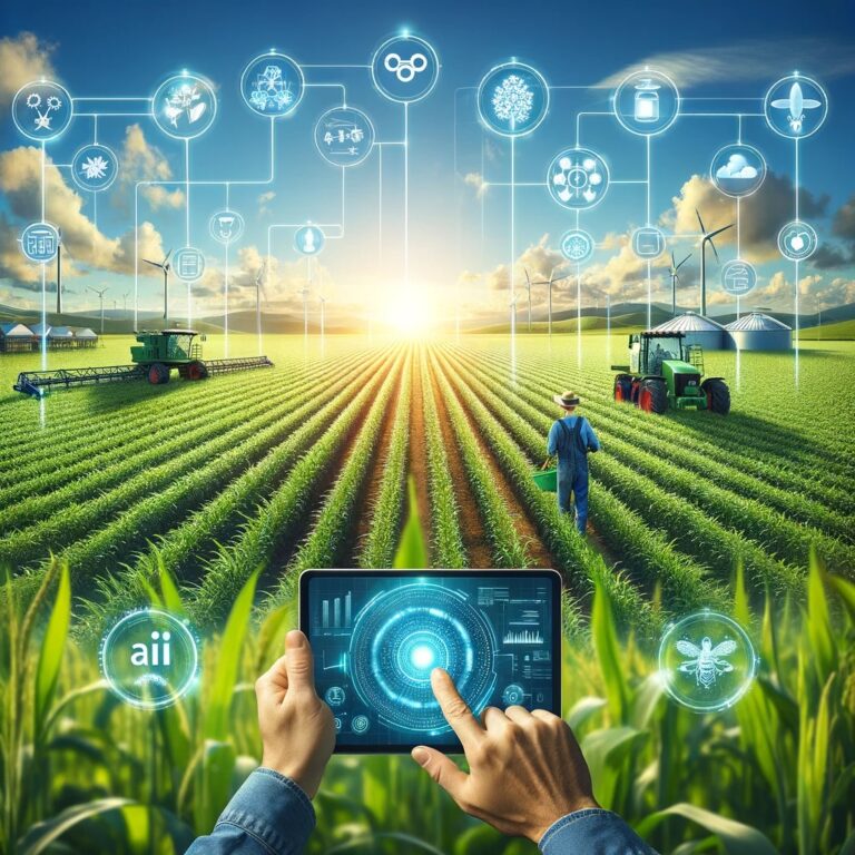AI In Agriculture