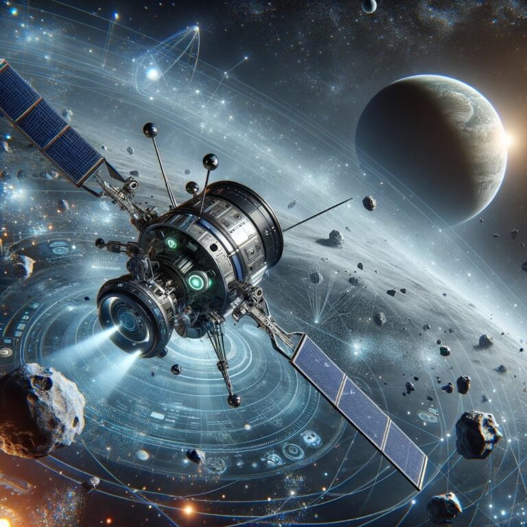 AI In Space Exploration