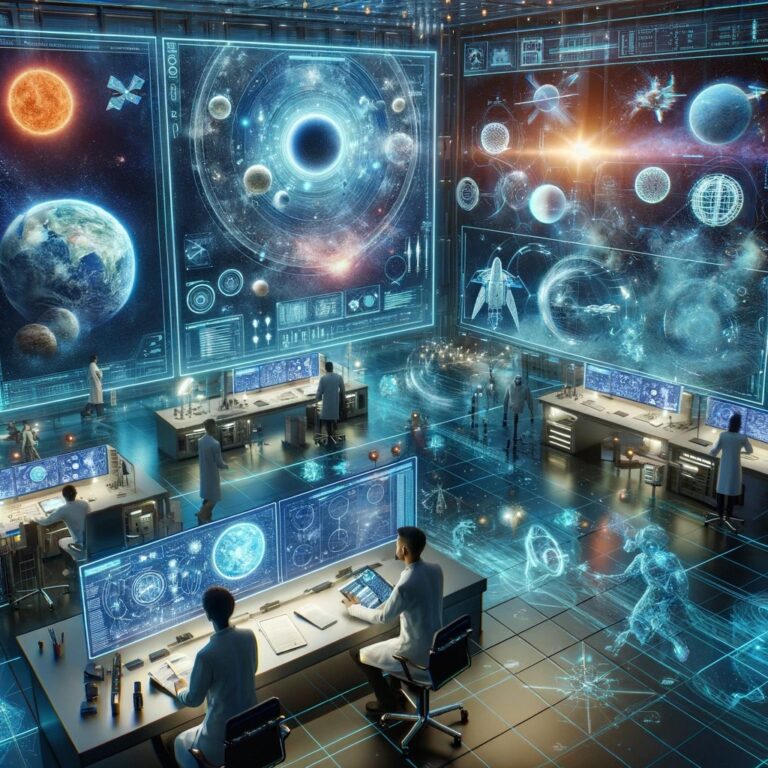 AI In Space Exploration