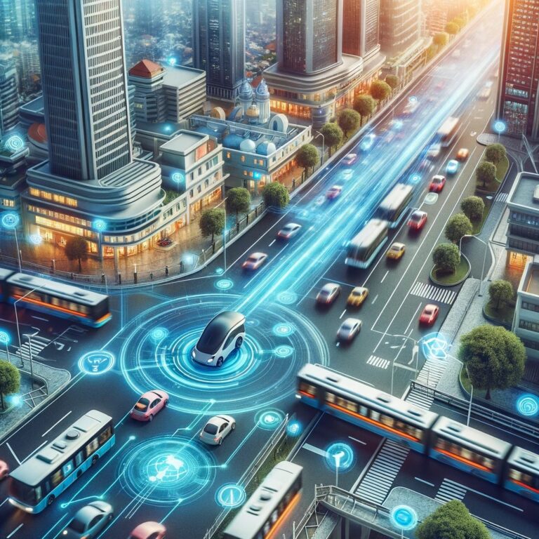 AI In Smart Cities