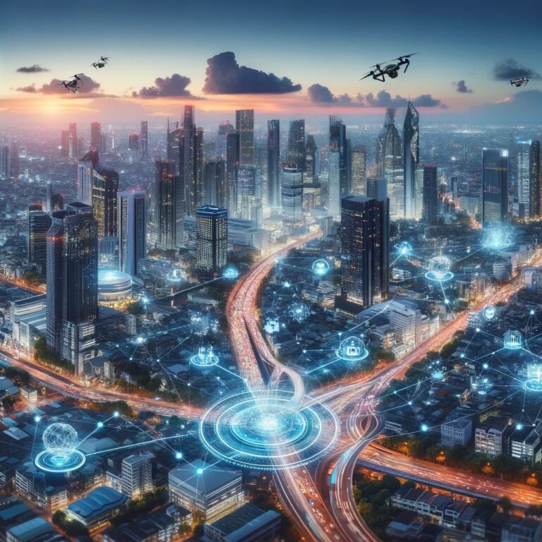 AI In Smart Cities