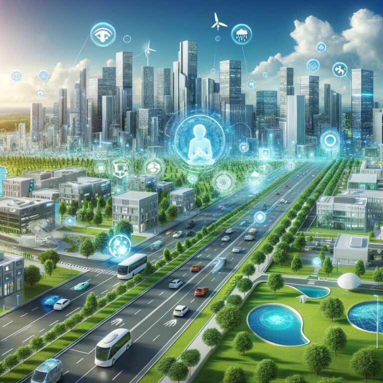 AI In Smart Cities