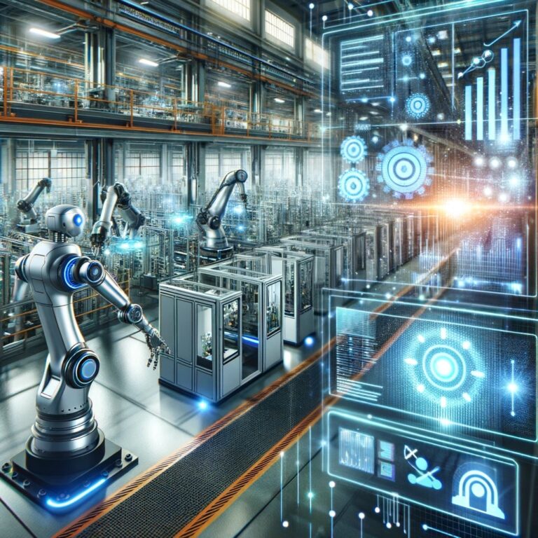 AI In Manufacturing