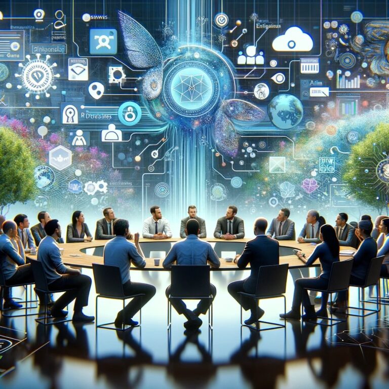 AI In Disaster Management