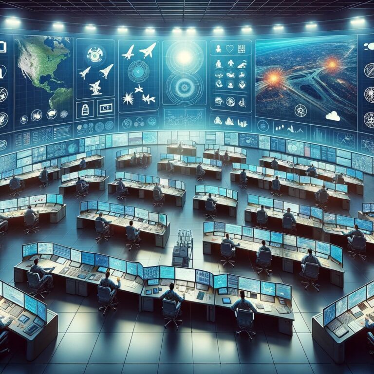 AI In Disaster Management