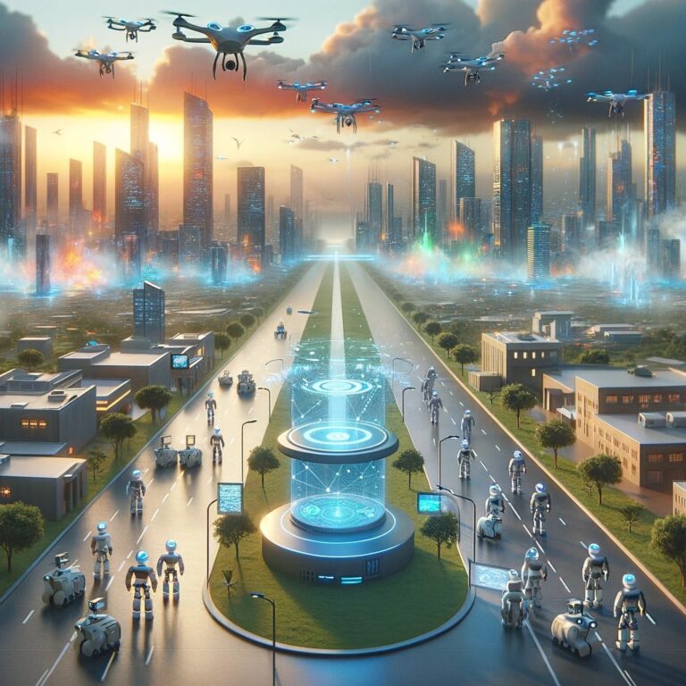 AI In Disaster Management