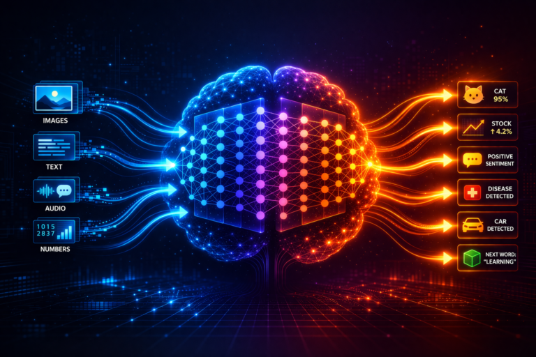 What Is Deep Learning (Beginner-Friendly Guide)